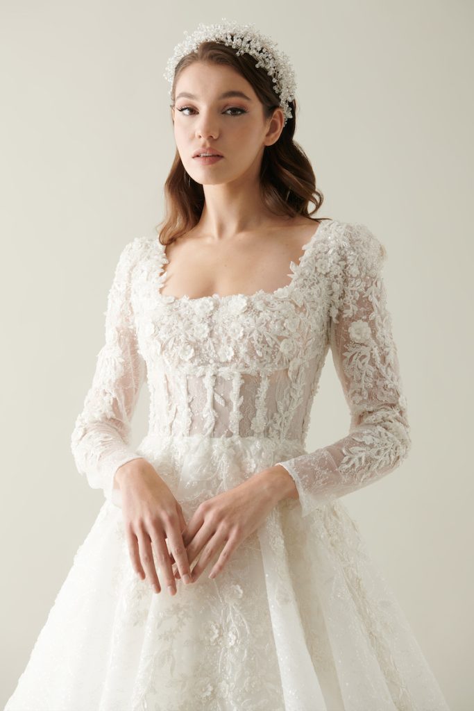 Elizabeth – Beyaz Butik