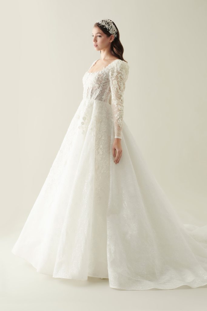 Elizabeth – Beyaz Butik