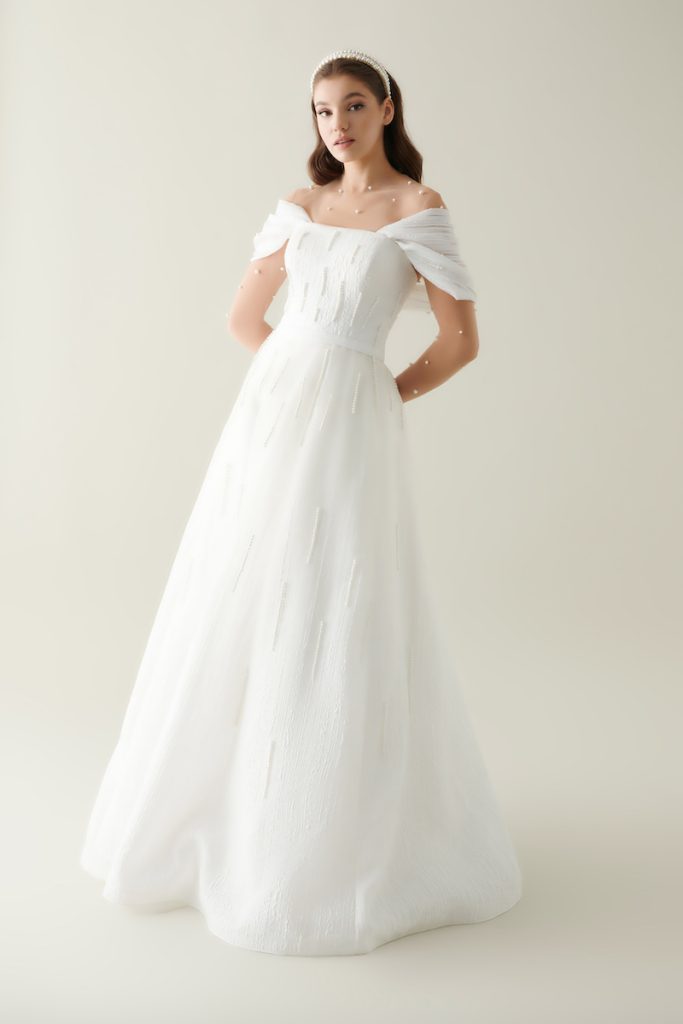 Sarah – Beyaz Butik